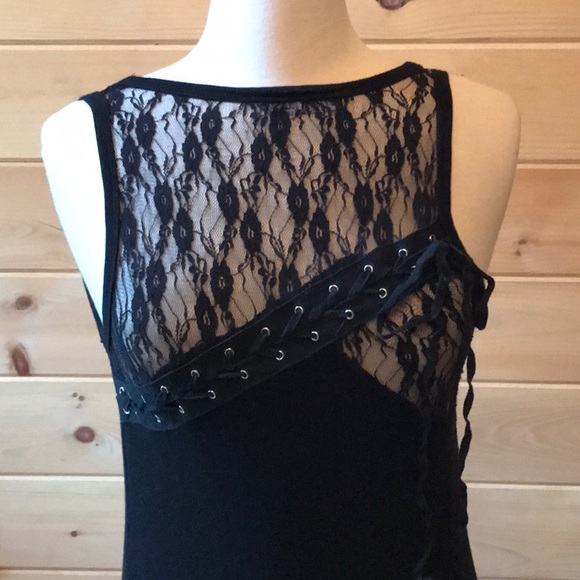 The Pyramid Collection | Dresses | The Pyramid Collection Black Lace ...